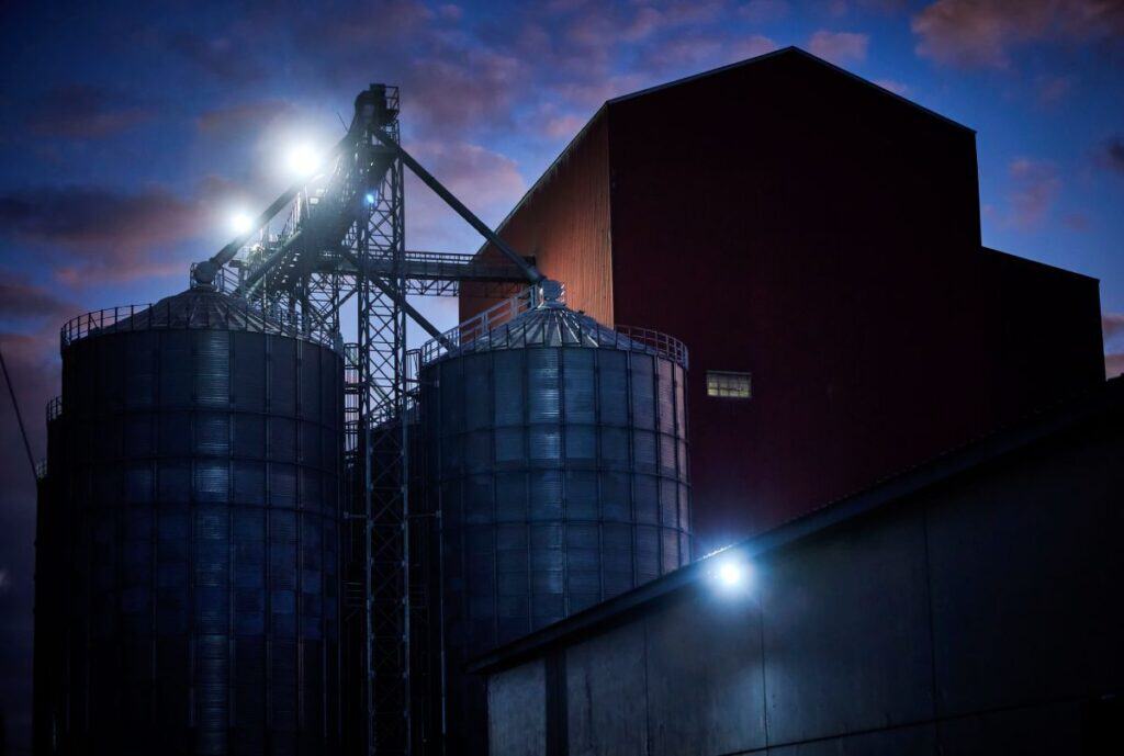 Sustainable Poultry Feed Production at Inoza Feed Mill - Bounty PH